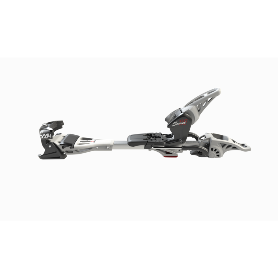 SKI RANDO FIJACIONES Diamir FIJACIONES RANDO SCOUT 11 ski stop 90 S/M ...