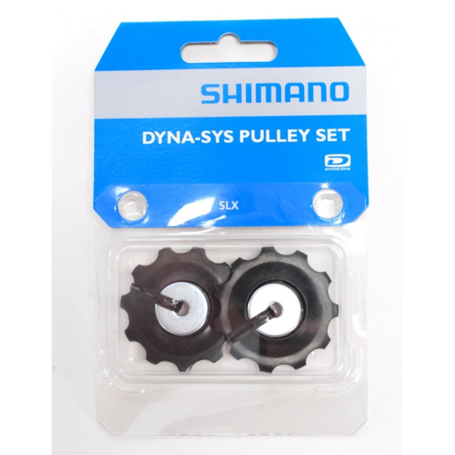 HERRAMIENTAS/REPUESTOS Shimano RUEDA DE CAMBIO SHIMANO / RD-M593 9/10V DEORE/SLX